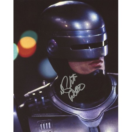 Autographe WELLER Peter , Vente Photo Dédicacée WELLER Peter - All ...