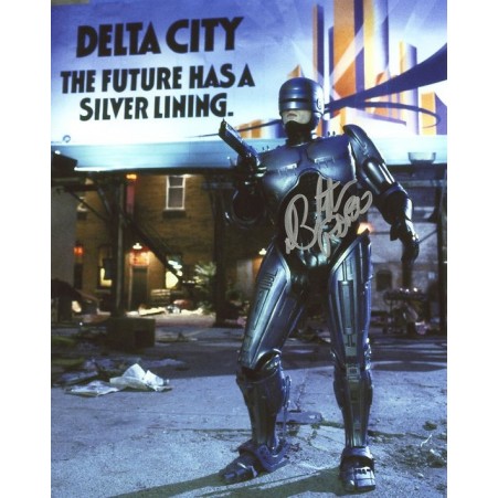 Autographe WELLER Peter , Vente Photo Dédicacée WELLER Peter - All ...