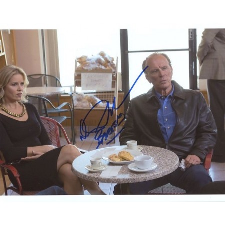 Signed Autograph WELLER Peter - All-Autographes.com