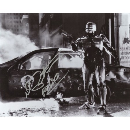 Signed Autograph WELLER Peter - All-Autographes.com