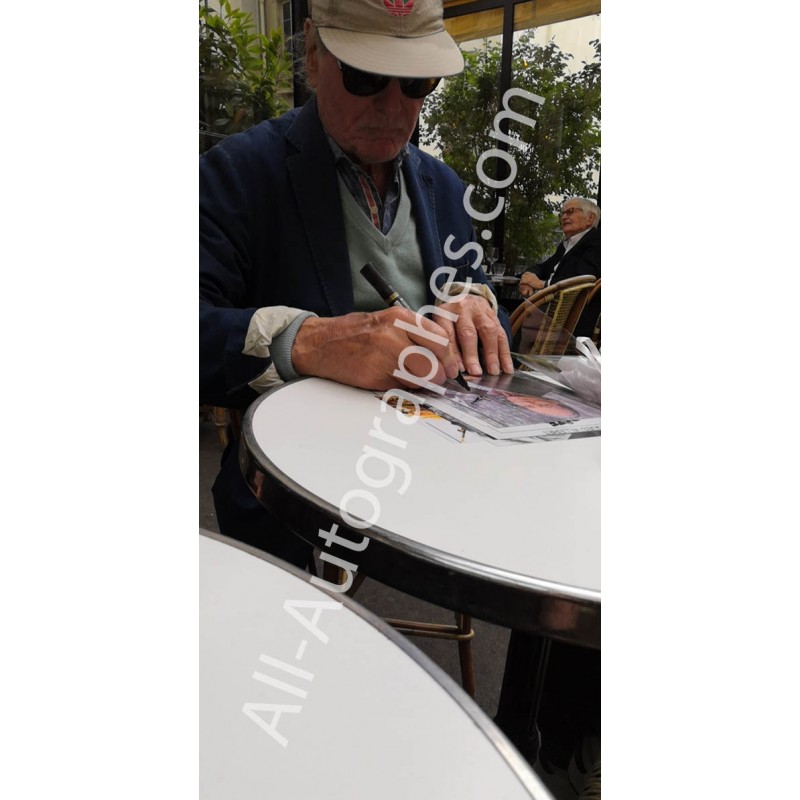 Signed Autograph ZIDI Claude - All-Autographes.com