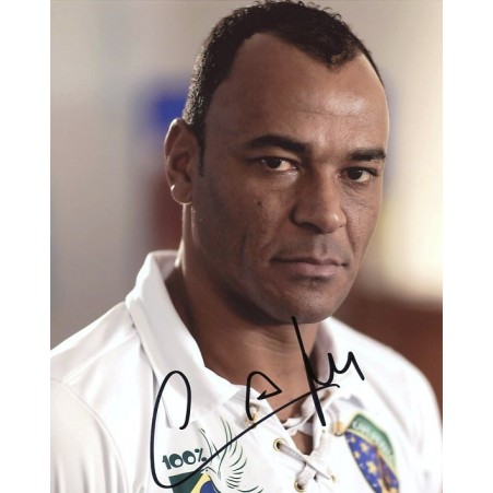 Signed Autograph CAFU - All-Autographes.com