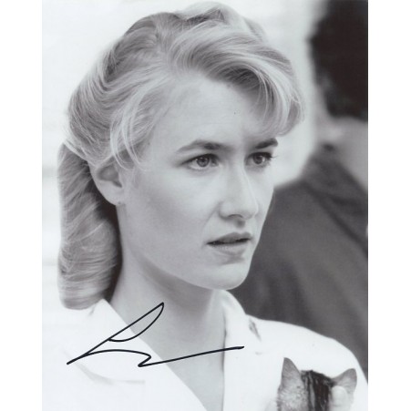 Signed Autograph DERN Laura - All-Autographes.com