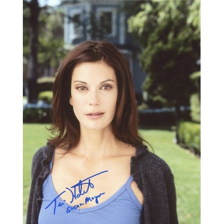Signed Autograph HATCHER Teri - All-Autographes.com