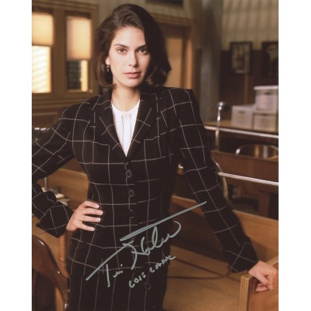 Signed Autograph HATCHER Teri - All-Autographes.com