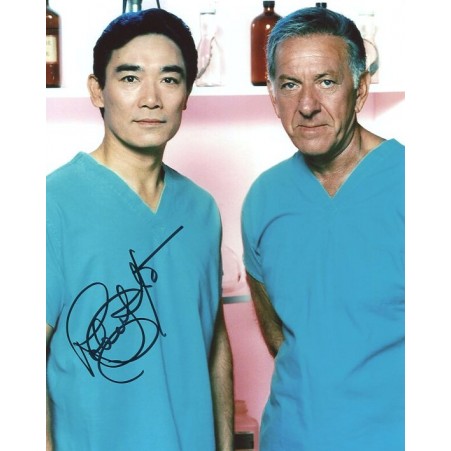 Signed Autograph ITO Robert - All-Autographes.com