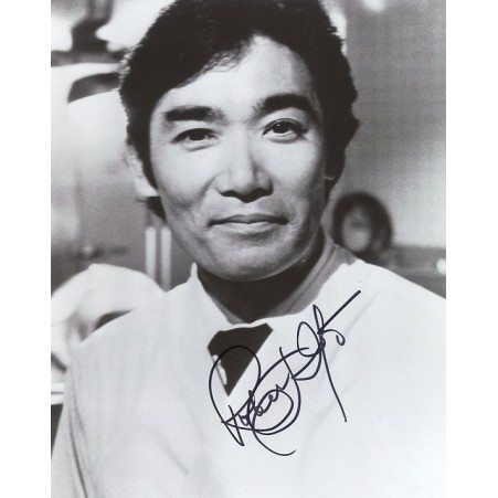 Signed Autograph ITO Robert - All-Autographes.com