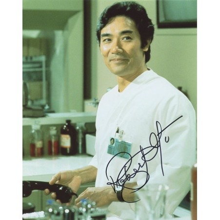 Signed Autograph ITO Robert - All-Autographes.com