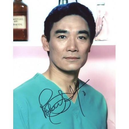 Signed Autograph ITO Robert - All-Autographes.com