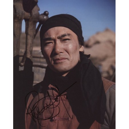 Signed Autograph ITO Robert - All-Autographes.com