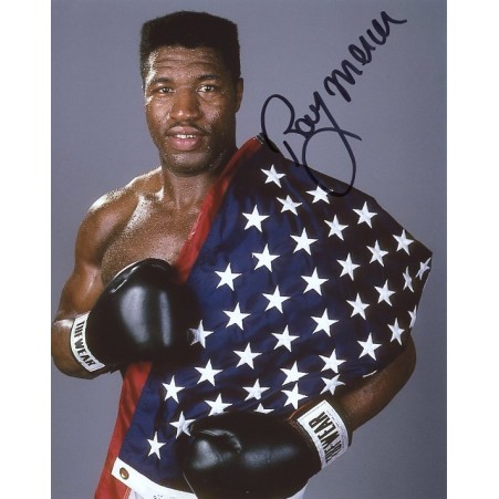 Autographe MERCER Ray , Vente Photo Dédicacée MERCER Ray - All Autographes