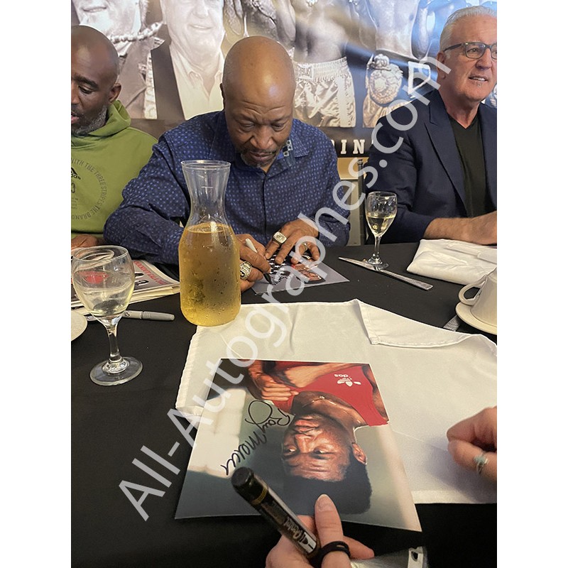 Autographe MERCER Ray , Vente Photo Dédicacée MERCER Ray - All Autographes