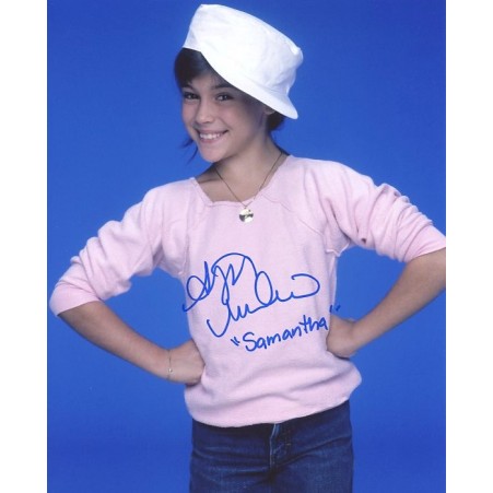 Signed Autograph MILANO Alyssa - All-Autographes.com