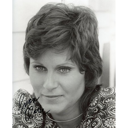 Autographe CLARK Susan , Vente Photo Dédicacée CLARK Susan - All