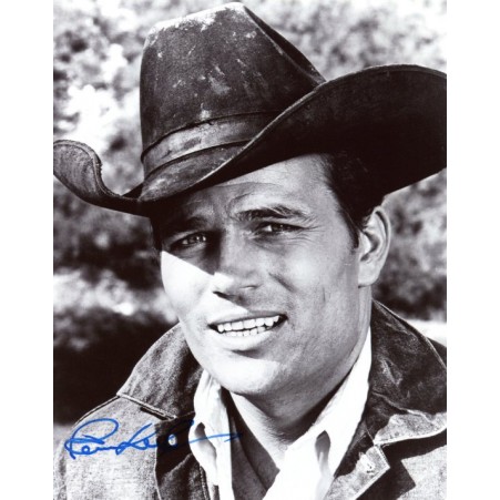 Signed Autograph WAYNE Patrick - All-Autographes.com