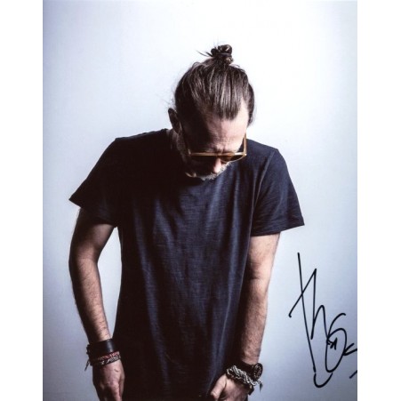 Signed Autograph YORKE Thom - All-Autographes.com