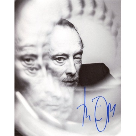 Signed Autograph YORKE Thom - All-Autographes.com