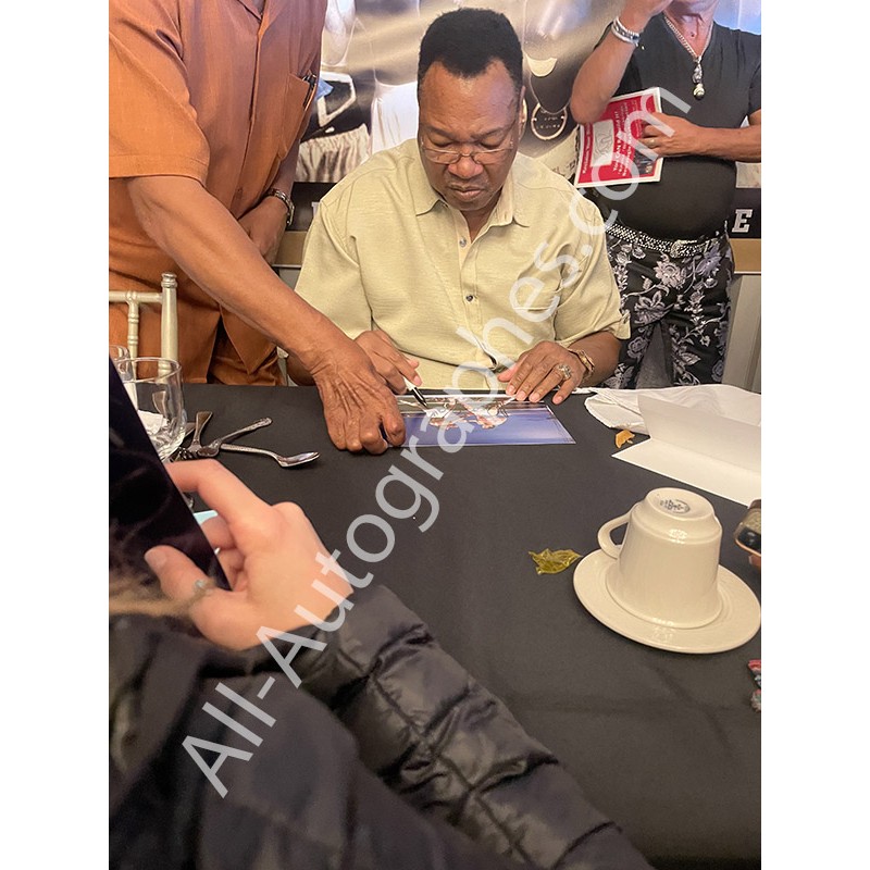 Autographe COONEY Gerry + HOLMES Larry , Vente Photo Dédicacée CCOONEY ...