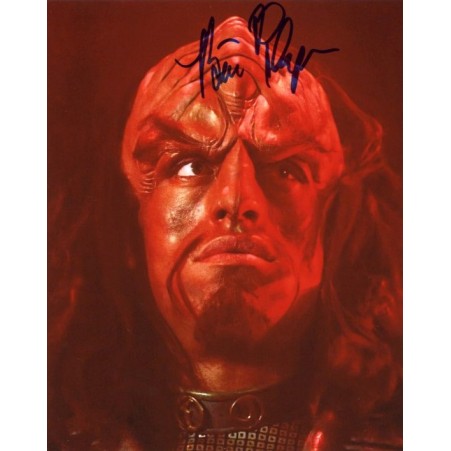 Signed Autograph THOMPSON Brian- All-Autographes.com