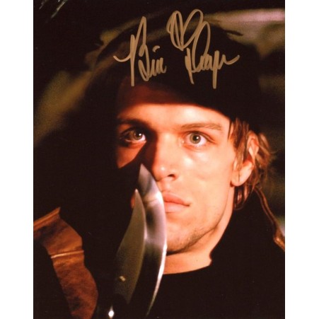 Signed Autograph THOMPSON Brian- All-Autographes.com