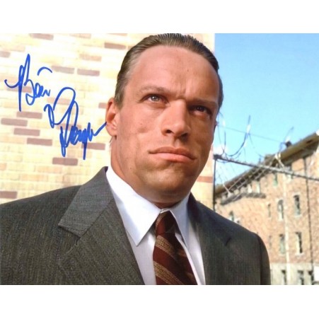 Signed Autograph THOMPSON Brian- All-Autographes.com