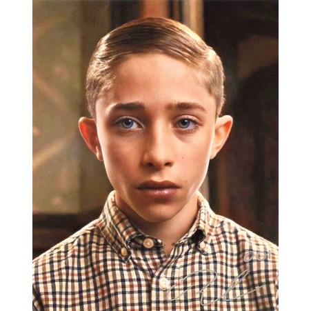 Signed Autograph LUCE Raphael - All-Autographes.com