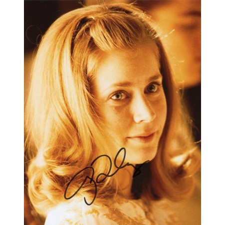 Signed Autograph ADAMS Amy - All-Autographes.com