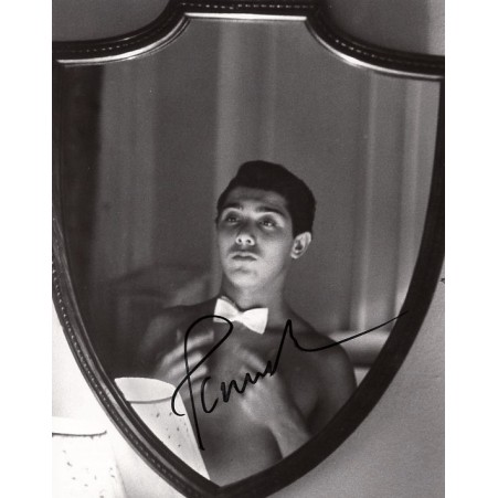 Autographe ANKA Paul , Vente Photo Dédicacée ANKA Paul