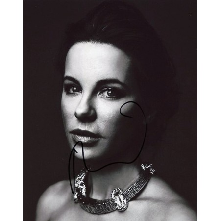 Signed Autograph BECKINSALE Kate- All-Autographes.com