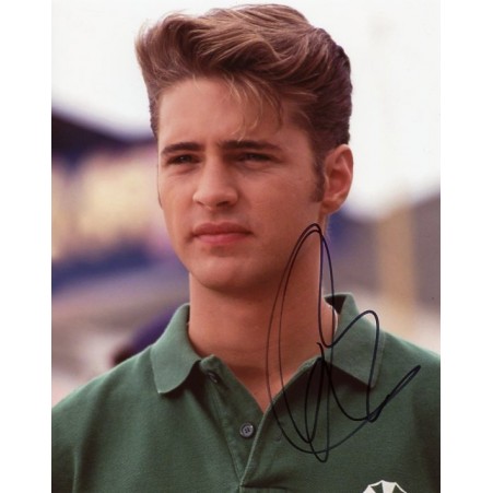 Signed Autograph PRIESTLEY Jason (Beverly Hills) - All-Autographes.com