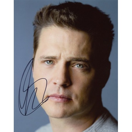 Signed Autograph PRIESTLEY Jason (Beverly Hills) - All-Autographes.com