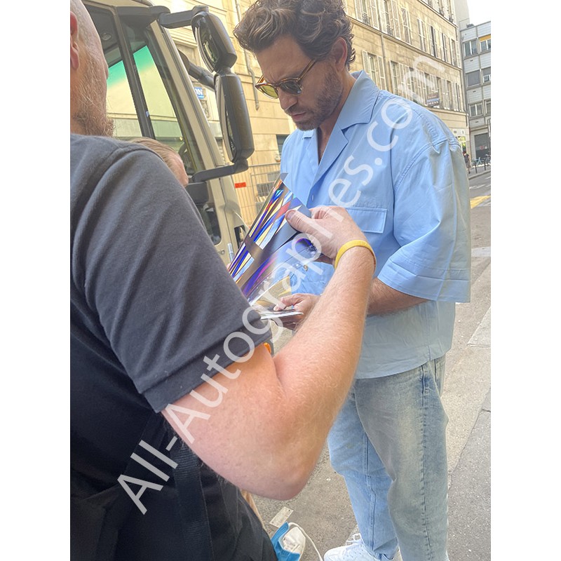 Signed Autograph RAMIREZ Edgar - All-Autographes.com