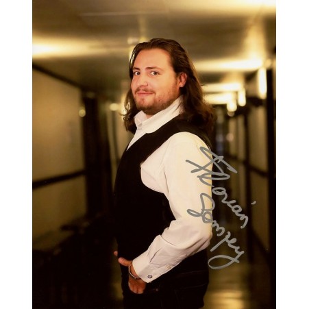 Autographe SEMPEY Florian , Vente Photo Dédicacée