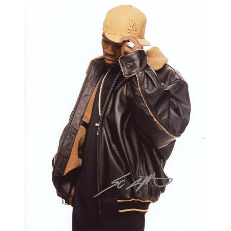 Signed Autograph 50 CENT- All-Autographes.com