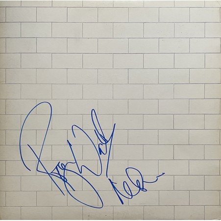 MASON Nick + WATERS Roger (Pink Floyd)