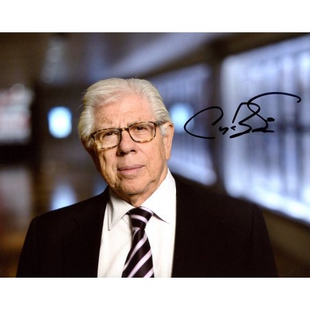 Signed Autograph BERNSTEIN Carl - All-Autographes.com