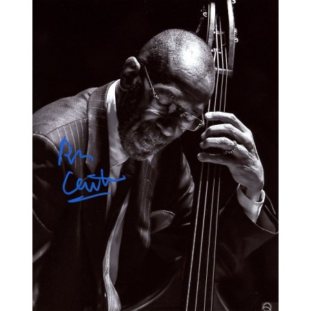 Signed Autograph CARTER Ron - All-Autographes.com