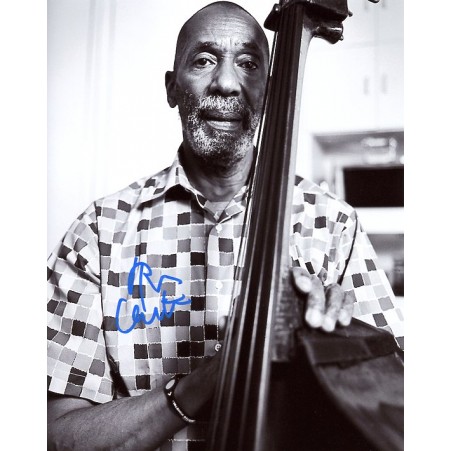 Signed Autograph CARTER Ron - All-Autographes.com