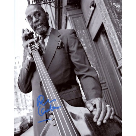 Signed Autograph CARTER Ron - All-Autographes.com