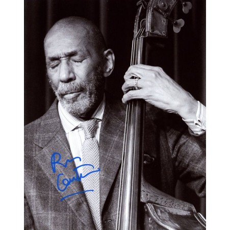 Signed Autograph CARTER Ron - All-Autographes.com