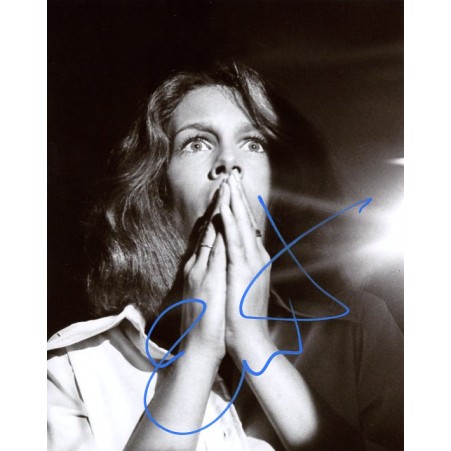Signed Autograph CURTIS Jamie Lee - All-Autographes.com