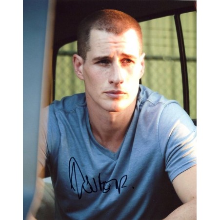 Signed Autograph FEHR Brendan- All-Autographes.com