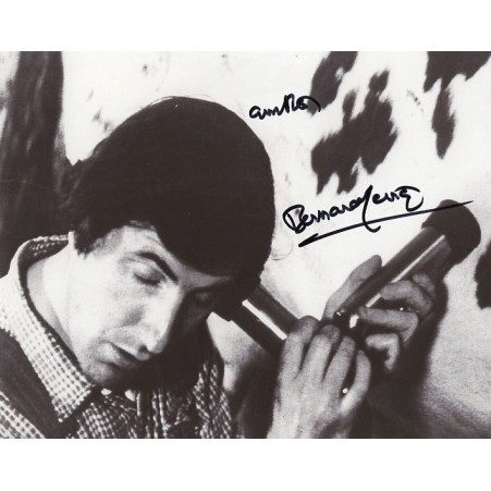Signed Autograph MENEZ Bernard- All-Autographes.com