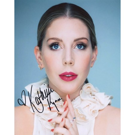 Signed Autograph RYAN Katherine - All-Autographes.com