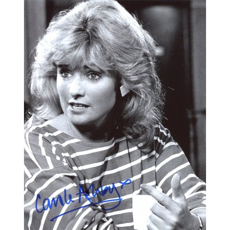 Signed Autograph ASHBY Carole - All-Autographes.com