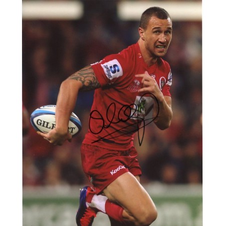 Signed Autograph COOPER Quade - All-Autographes.com