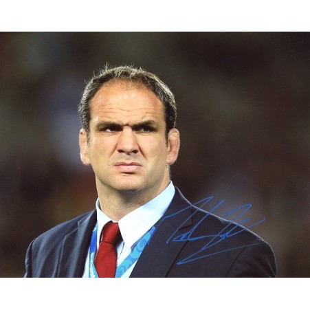 Signed Autograph JOHNSON Martin - All-Autographes.com