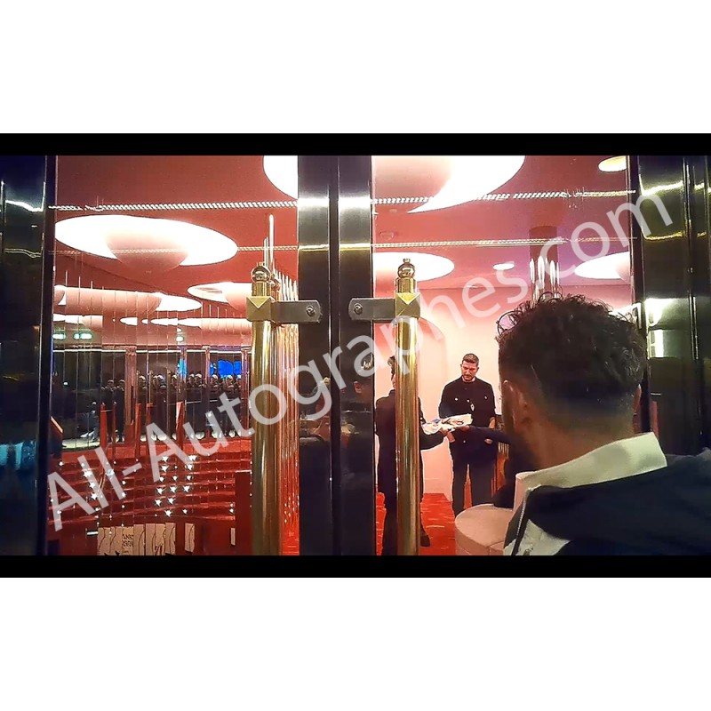 Signed Autograph JACKSON Janet - All-Autographes.com