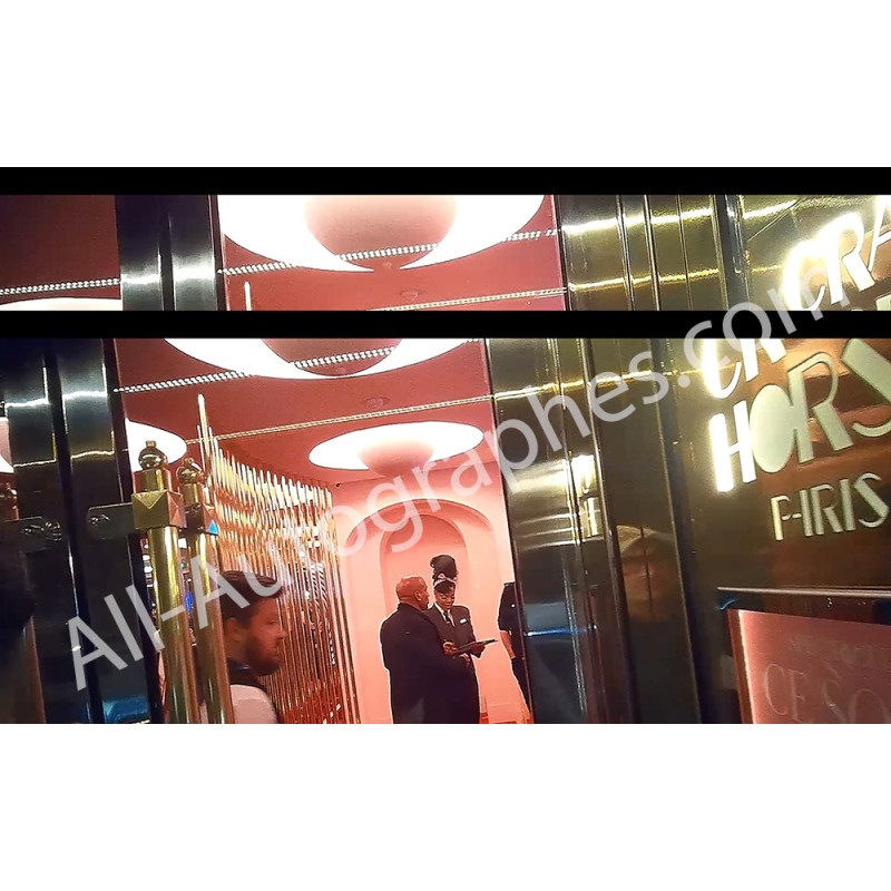 Signed Autograph JACKSON Janet - All-Autographes.com