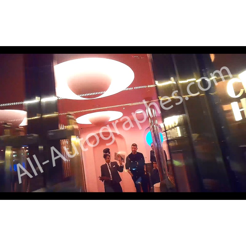 Signed Autograph JACKSON Janet - All-Autographes.com